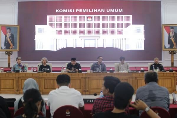 Pelaksanaan Pilkada 2024, KPU Tegaskan Patuhi Putusan MK | Tretan News Pelaksanaan Pilkada 2024, KPU Tegaskan Patuhi Putusan MK | Tretan News
